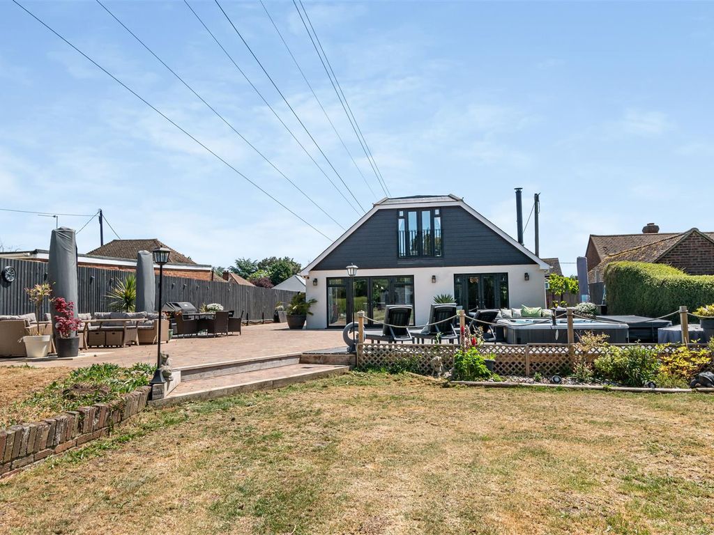 4 bed detached house for sale in Hockers Lane, Detling, Maidstone ME14 ...