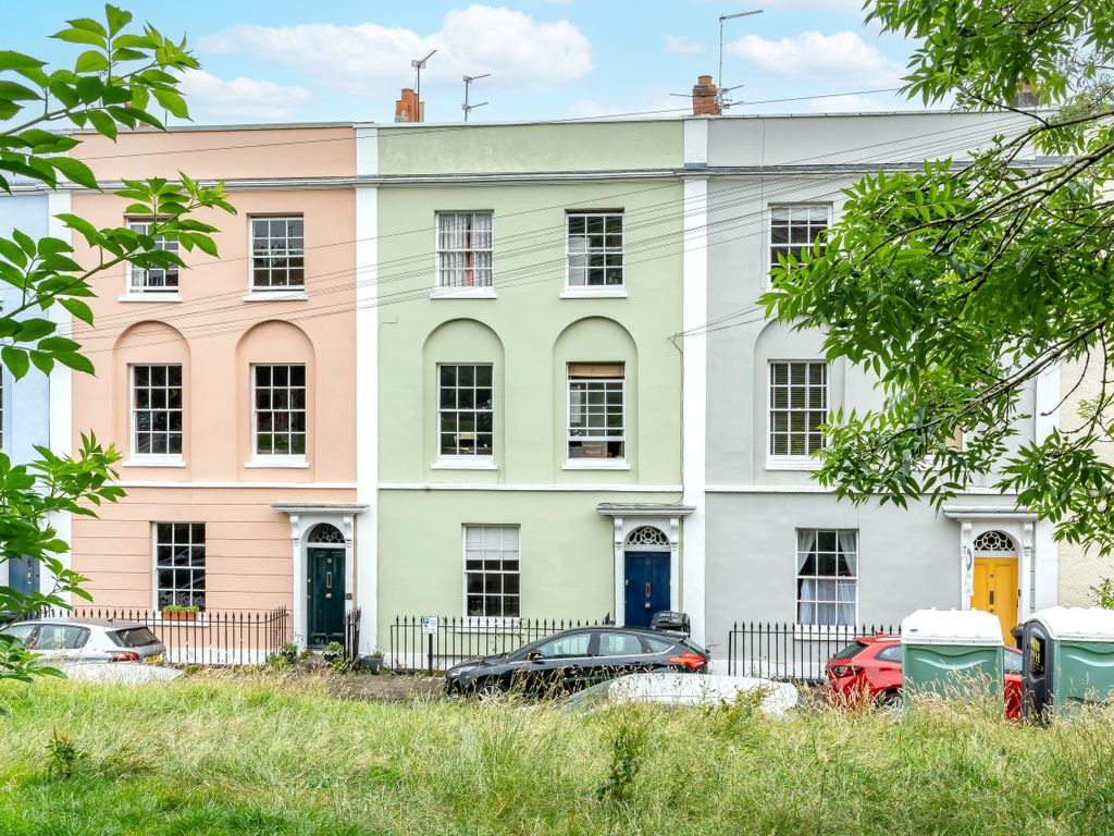 1 bed flat for sale in Fremantle Square, Kingsdown, Bristol BS6, £ ...