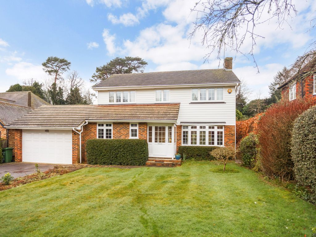4 bed detached house for sale in Deepdene Park Road, Dorking RH5, £ ...