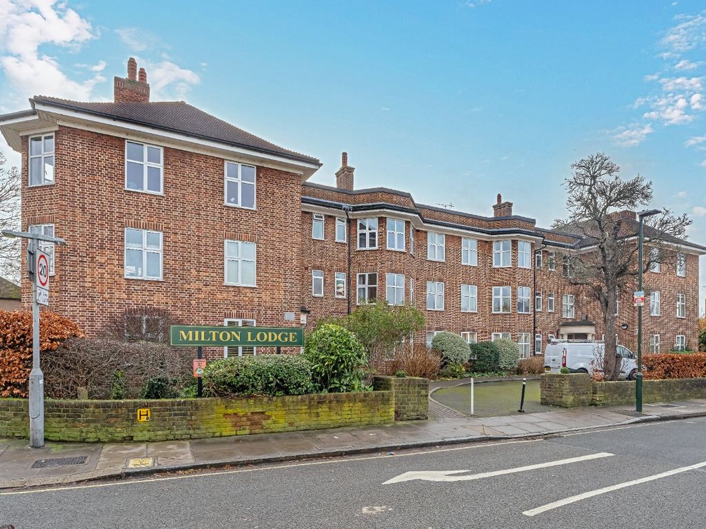 2 bed flat for sale in Milton Lodge, Whitton Road, Twickenham, Greater ...