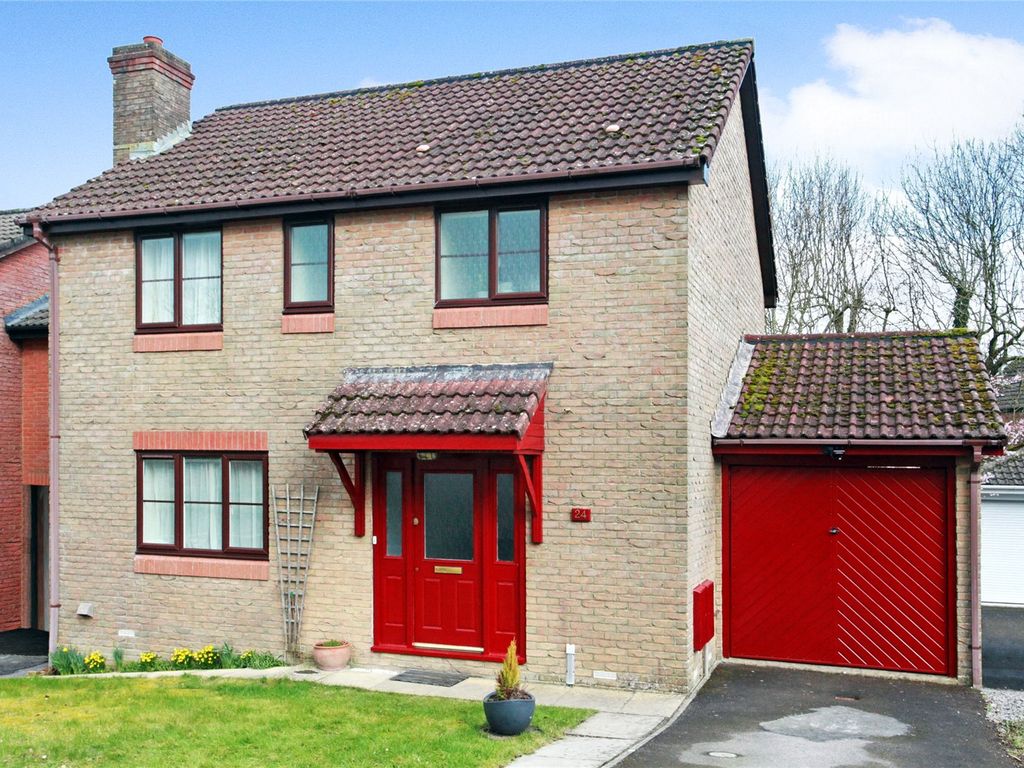 3 bed detached house for sale in Matilda Way, Devizes, Wiltshire SN10 ...