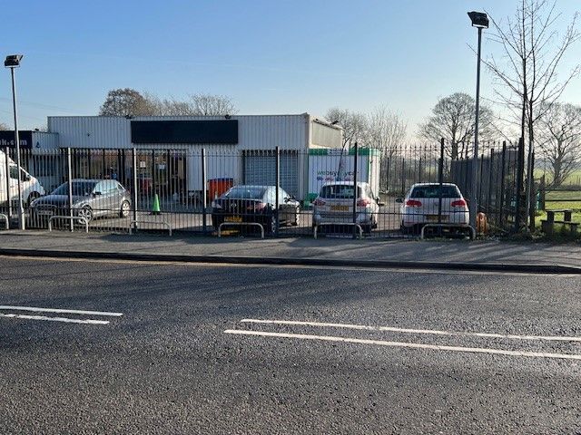 Land to let in Land At Kings Business Centre, Warrington Road, Leigh ...