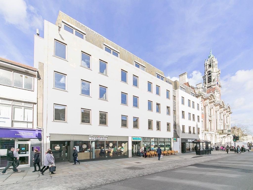 Studio to rent in High Street, Colchester CO1 - Zoopla