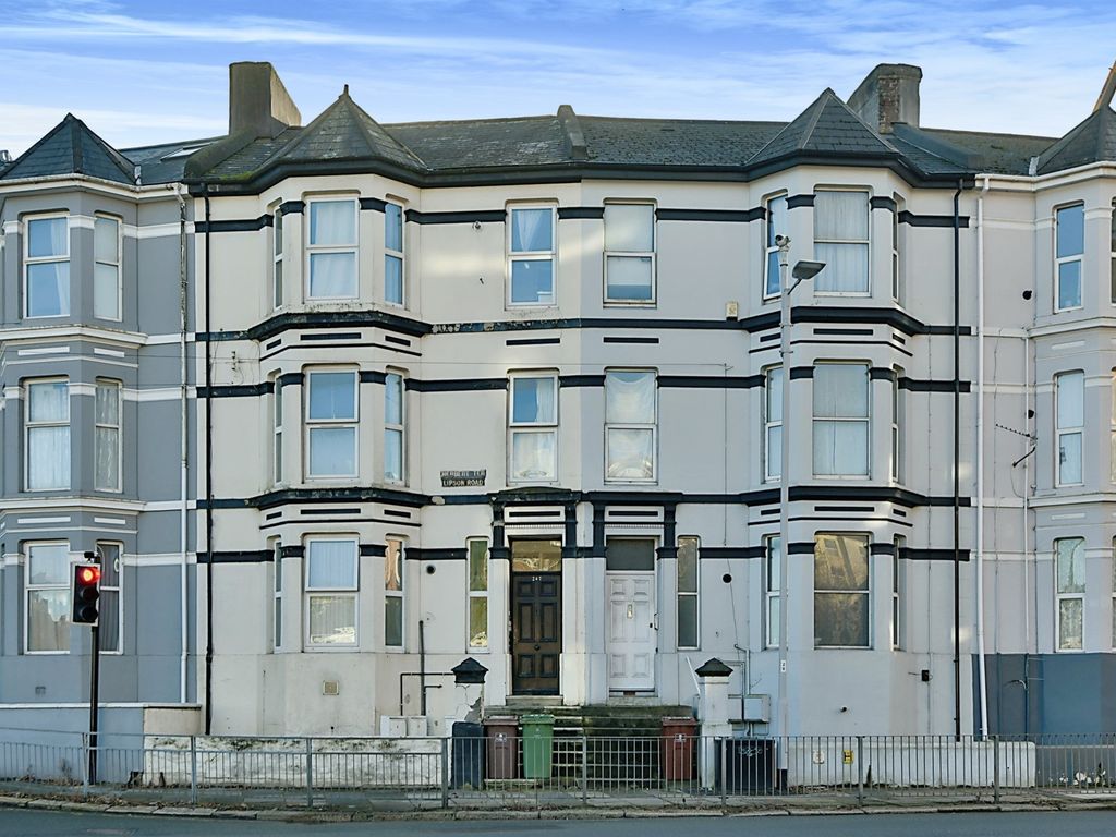 2 bed flat for sale in Lipson Road, Lipson, Plymouth PL4 - Zoopla