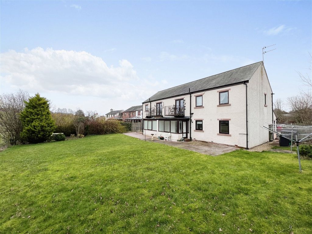 2 bed flat for sale in Beech Tree Farm, Cumwhinton, Carlisle CA4 - Zoopla