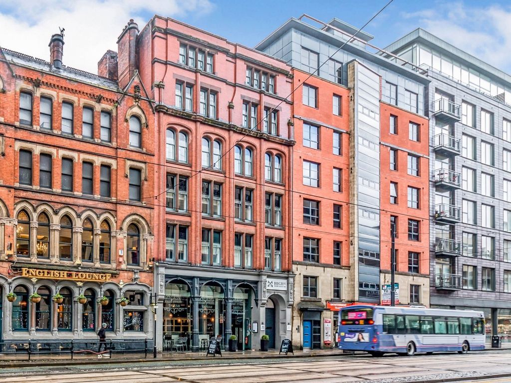 1 bed flat to rent in High Street, Manchester, Greater Manchester M4, £ ...