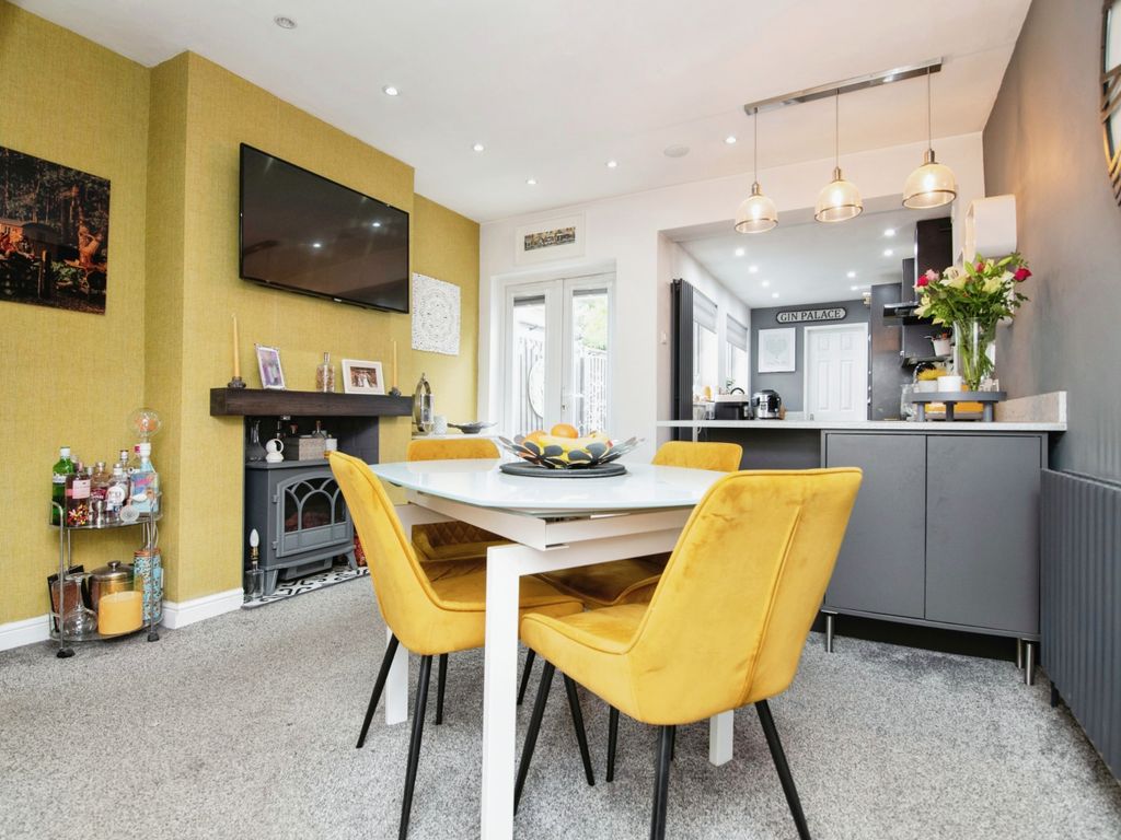 3 bed terraced house for sale in Oakwood Road, Smethwick B67, £210,000 ...