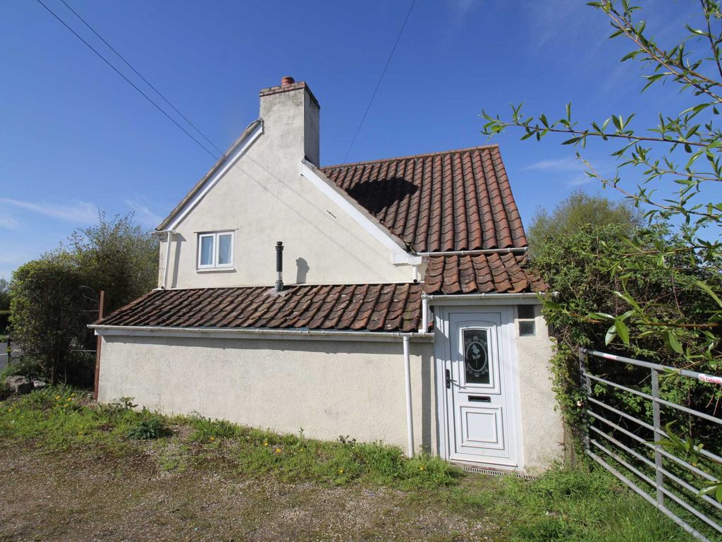 2 bed semi-detached house for sale in Bristol Road, Hewish BS24, £ ...