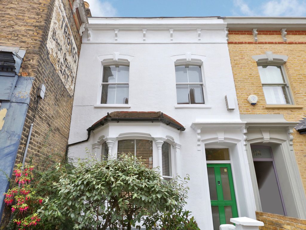 3 bed terraced house for sale in Northwold Road, London E5 - Zoopla