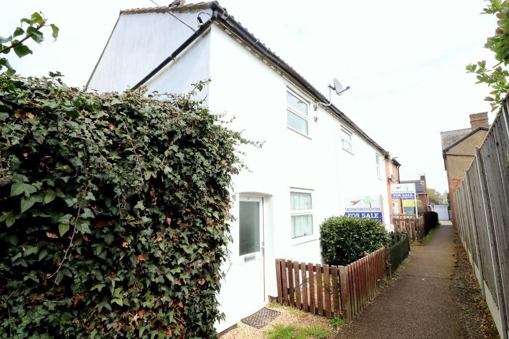 2 bed end terrace house for sale in Church Street, Lidlington ...