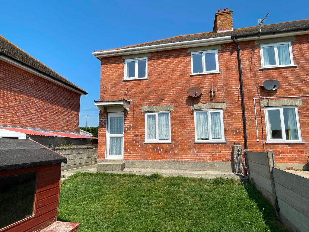 3 Bed End Terrace House For Sale In Australia Road Chickerell