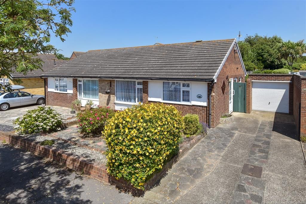 2 bed semi-detached bungalow for sale in Whinfell Avenue, Ramsgate ...