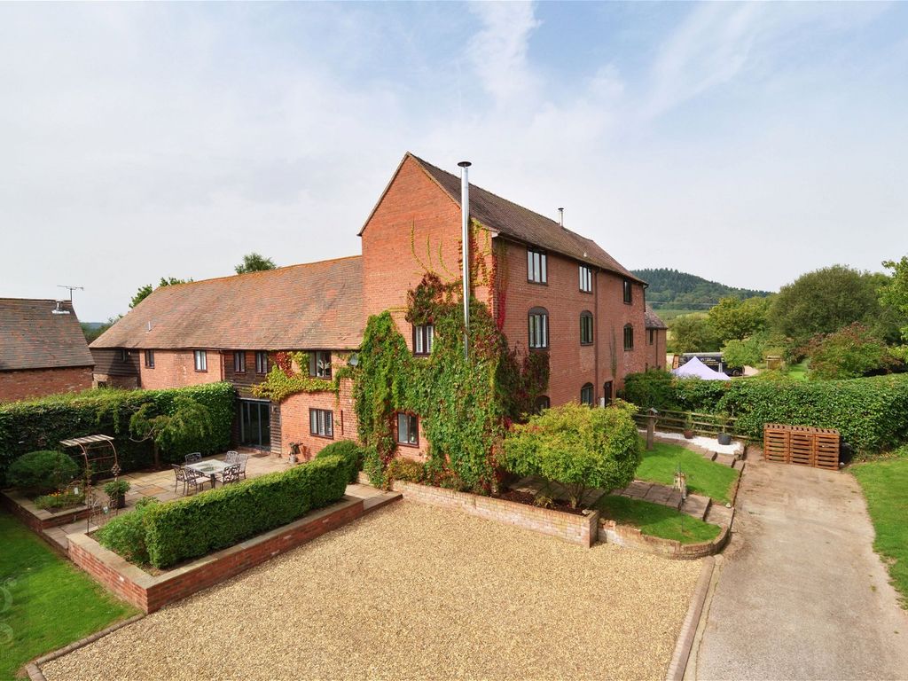 6 bed barn conversion for sale in Canon Pyon, Hereford HR4, £775,000 ...