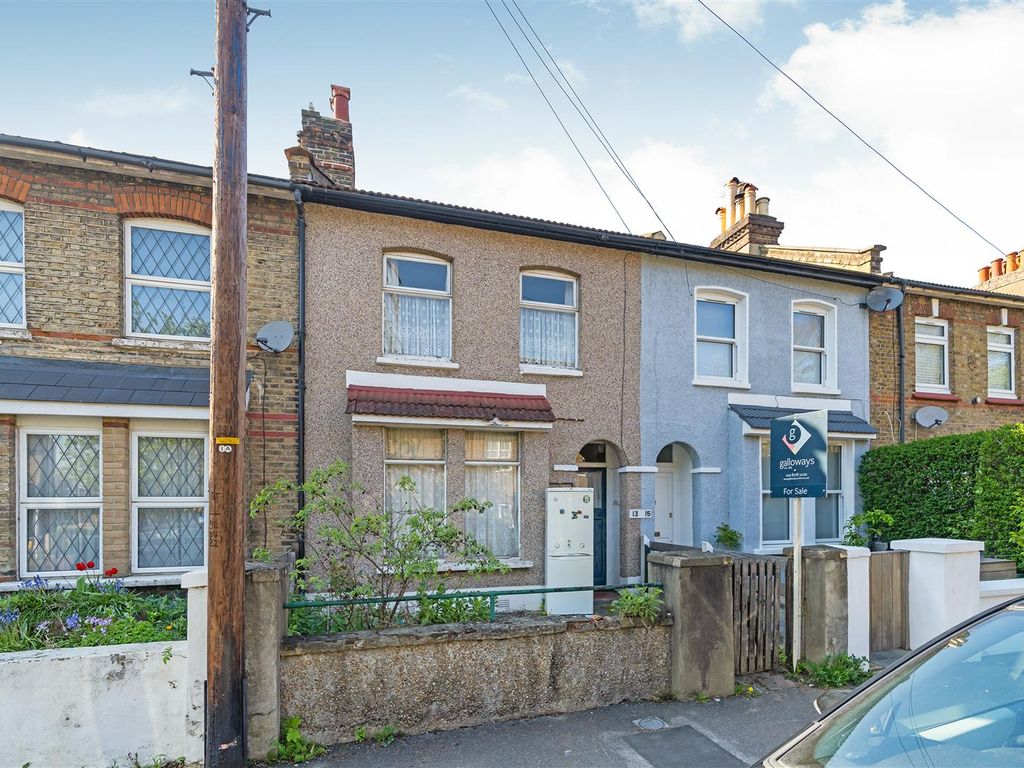 3 bed terraced house for sale in Whateley Road, Penge SE20 - Zoopla