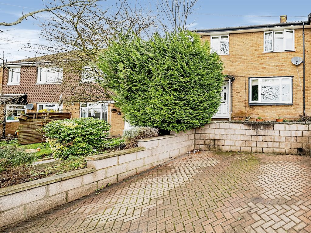 3 bed semi-detached house for sale in Gayhurst Road, High Wycombe HP13 ...