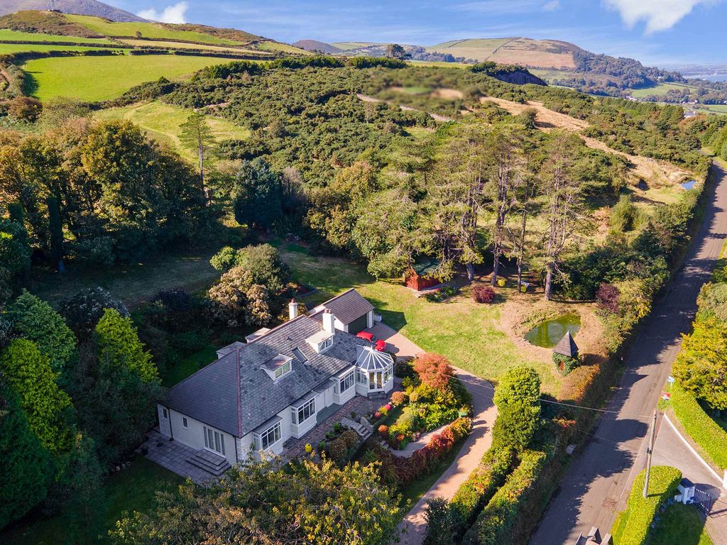 5 bed detached bungalow for sale in Rockside, Dreemskerry Road ...