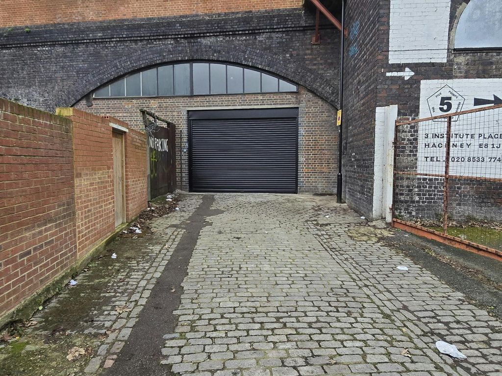 Industrial to let in Arch 440, Institute Place, Hackney Downs, London ...