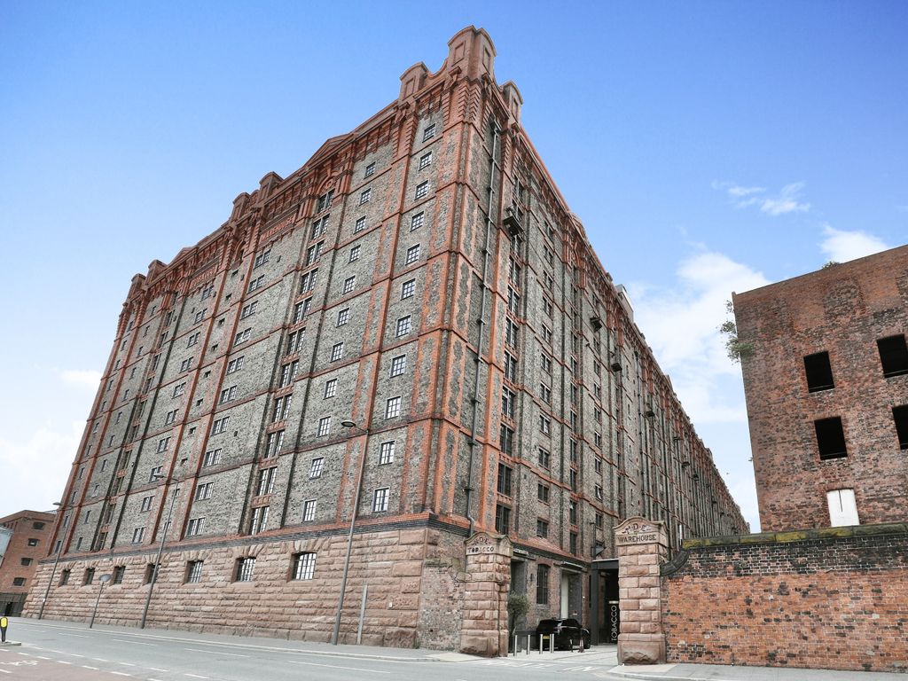 3 bed flat for sale in 21A Regent Road, Liverpool L3 - Zoopla