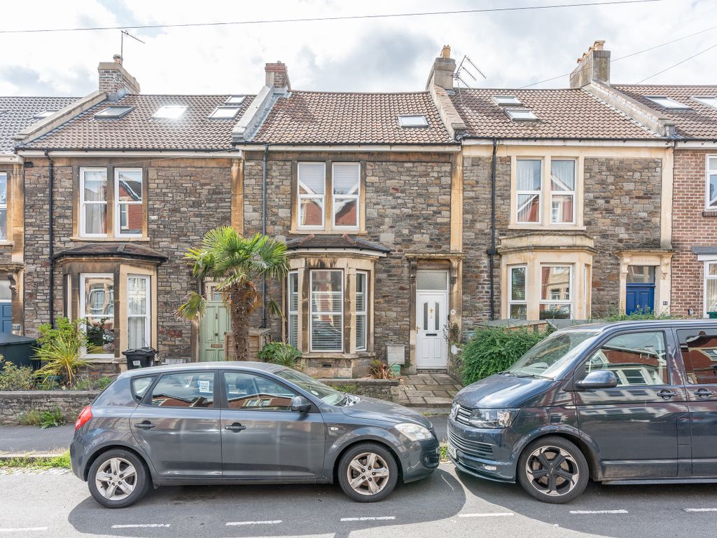 3 bed terraced house for sale in Stackpool Road, Souithville, Bristol BS3 - Zoopla