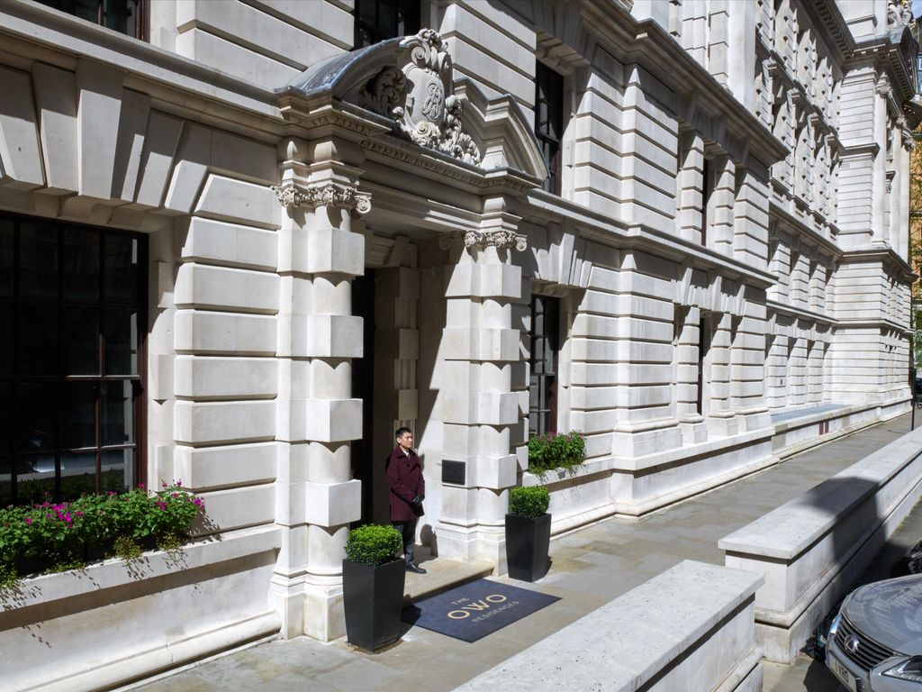 New home, 1 bed flat for sale in The OWO, Whitehall, London SW1A, £ ...