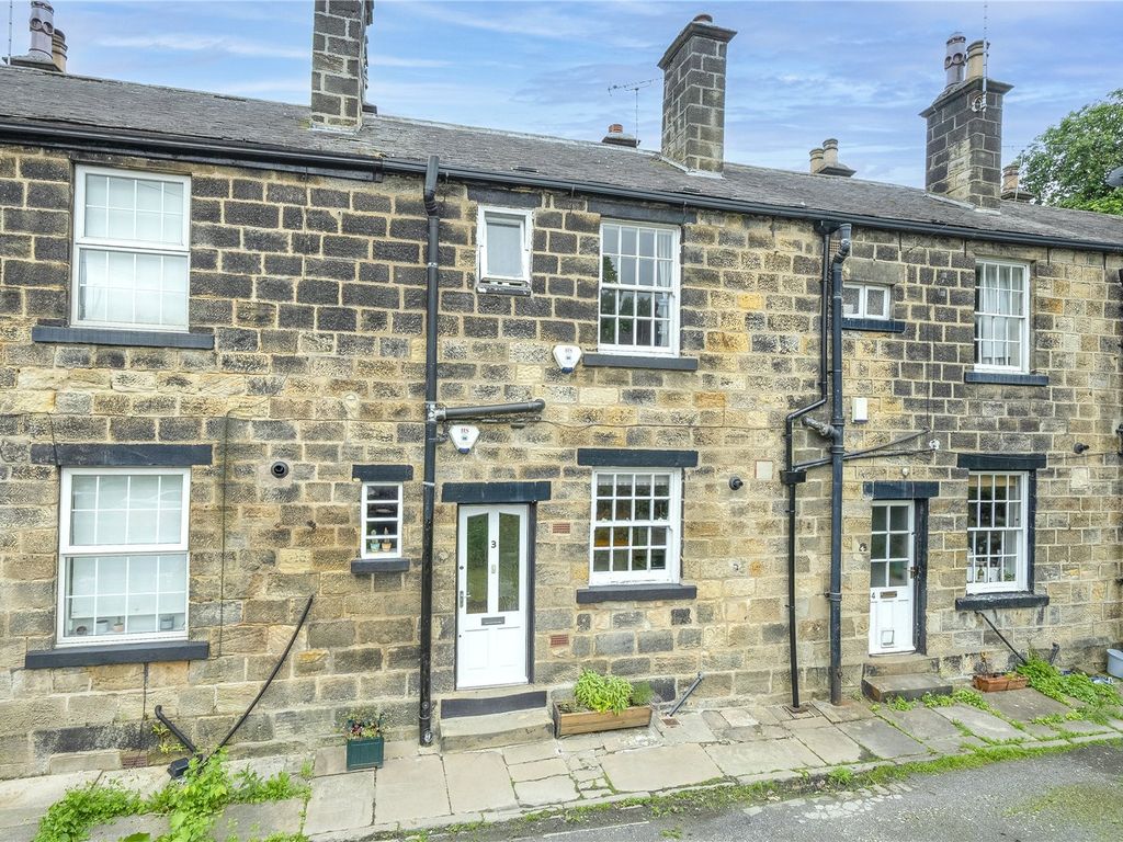 3 bed terraced house for sale in Princes Grove, Leeds, West Yorkshire ...