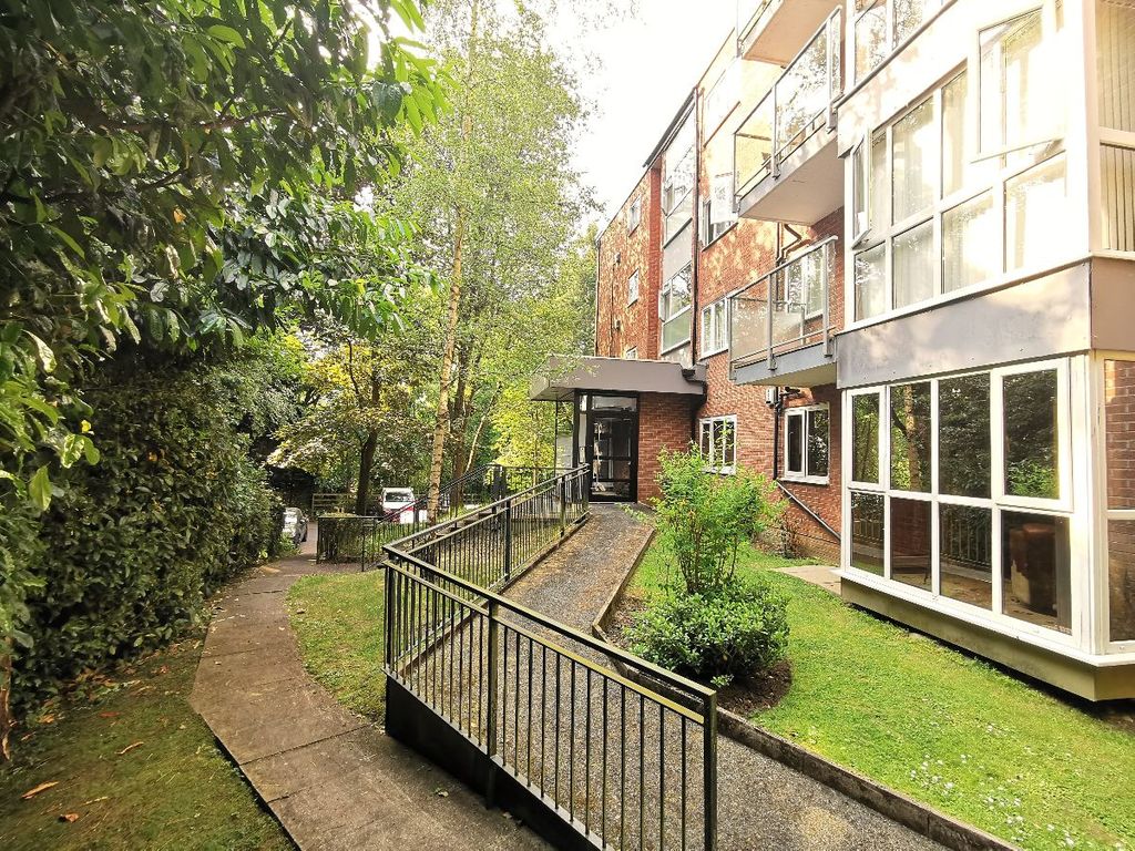 Studio to rent in Langham Court, Mersey Road, Didsbury, Manchester M20 ...