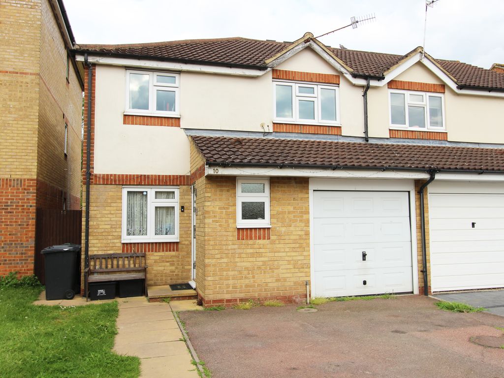 4 bed semi-detached house for sale in Grovehurst Road, Dartford, Kent DA1 - Zoopla