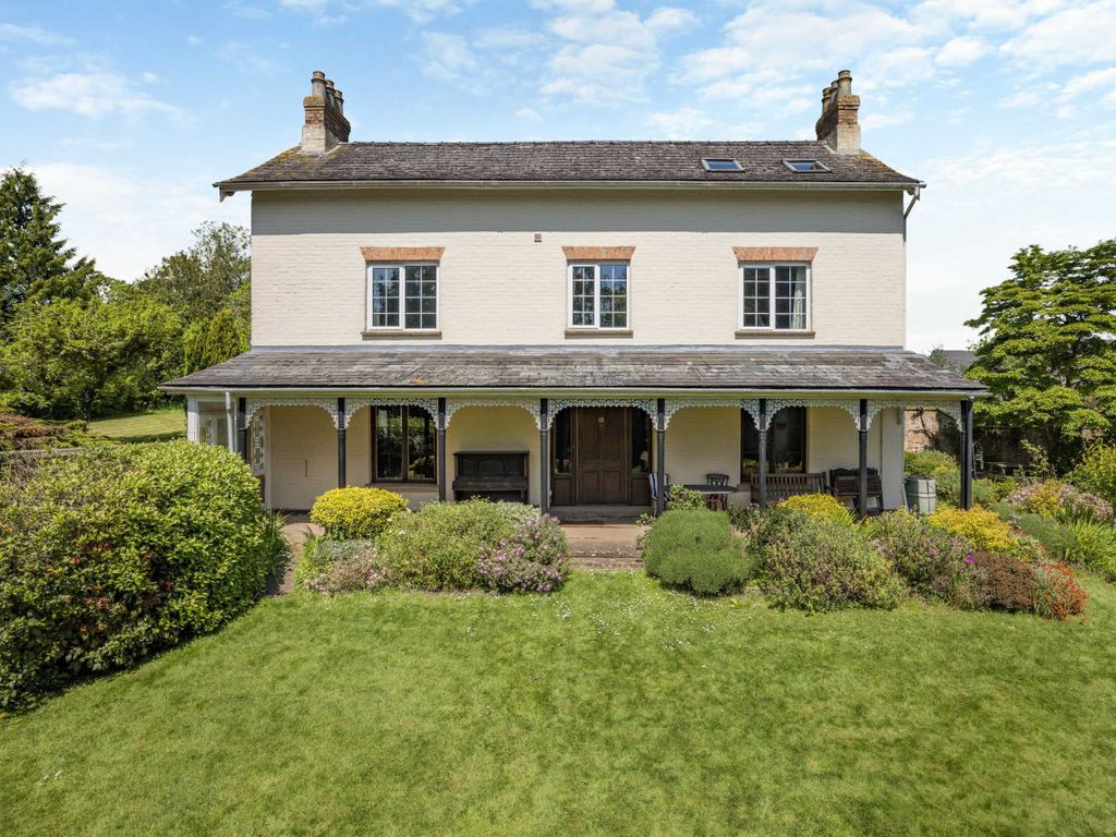 6 bed detached house for sale in Unlawater Lane, Newnham ...