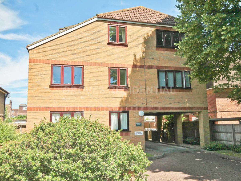 2 bed flat to rent in Chestnut Grove, New Malden KT3 - Zoopla