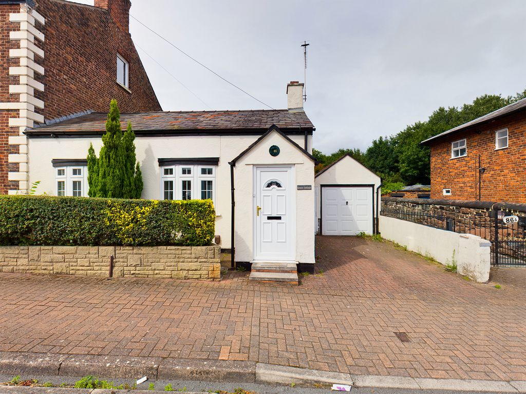 2 bed cottage for sale in Main Street, Halton, Runcorn WA7 - Zoopla