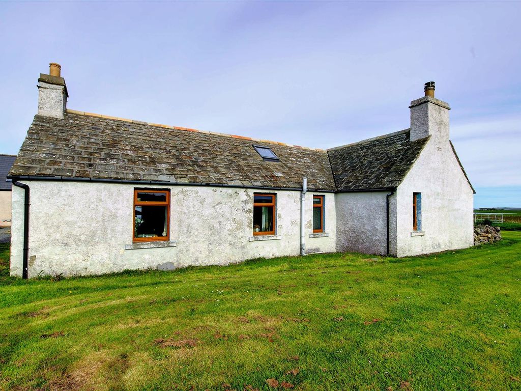 3 bed semi-detached bungalow for sale in Tankerness, Orkney KW17 - Zoopla