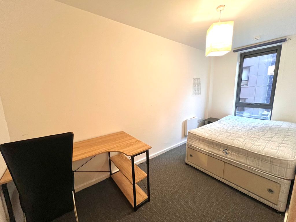 2 bed flat to rent in Oldham Street, Liverpool L1, £1,200 pcm - Zoopla