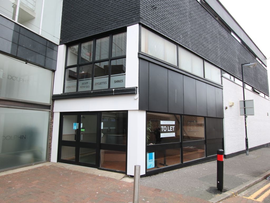 Retail premises to let in Unit 27, The Dolphin Shopping Centre, Poole ...