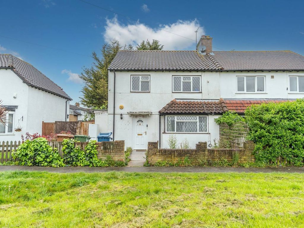 4 bed semi-detached house to rent in The Cross Way, Harrow Weald ...