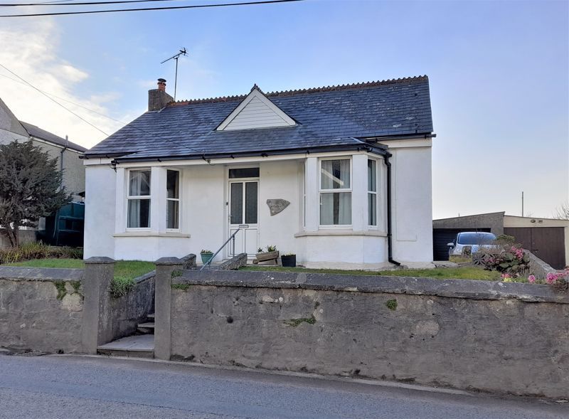 2 bed detached bungalow for sale in Whitemoor, Nanpean, St. Austell ...