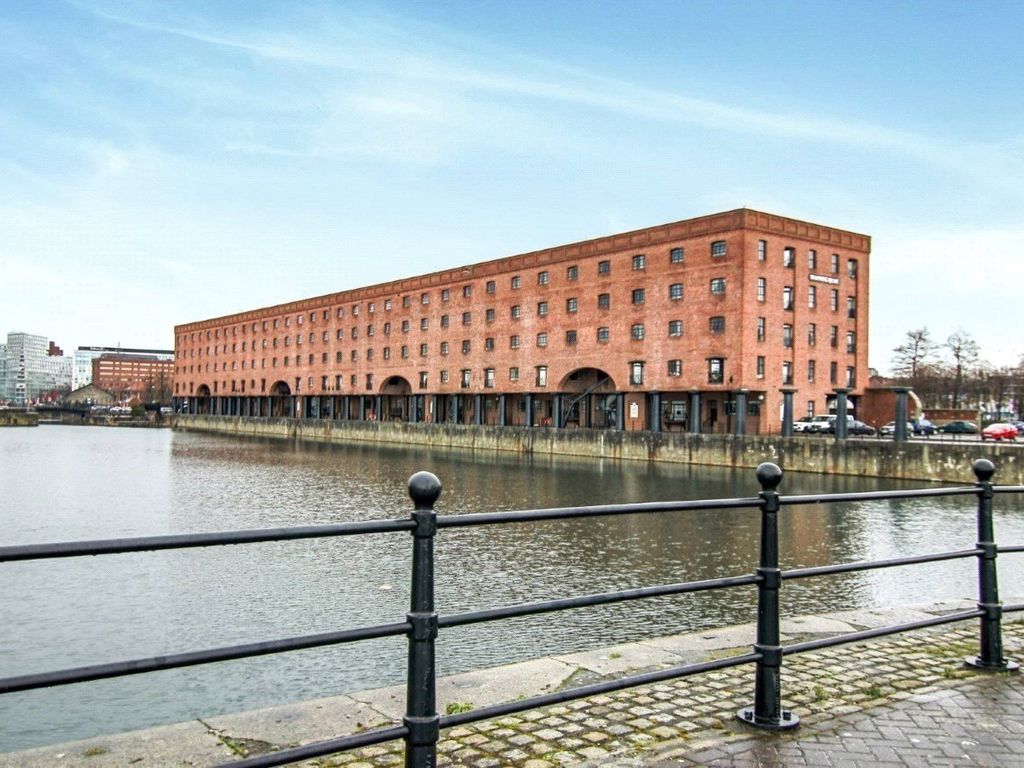 3 bed flat for sale in Wapping Quay, Liverpool L3, £299,000 - Zoopla