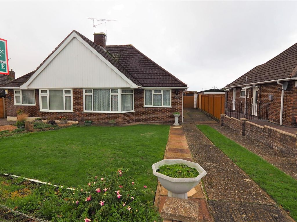 2 Bed Semi Detached Bungalow For Sale In Bramley Crescent Bearsted