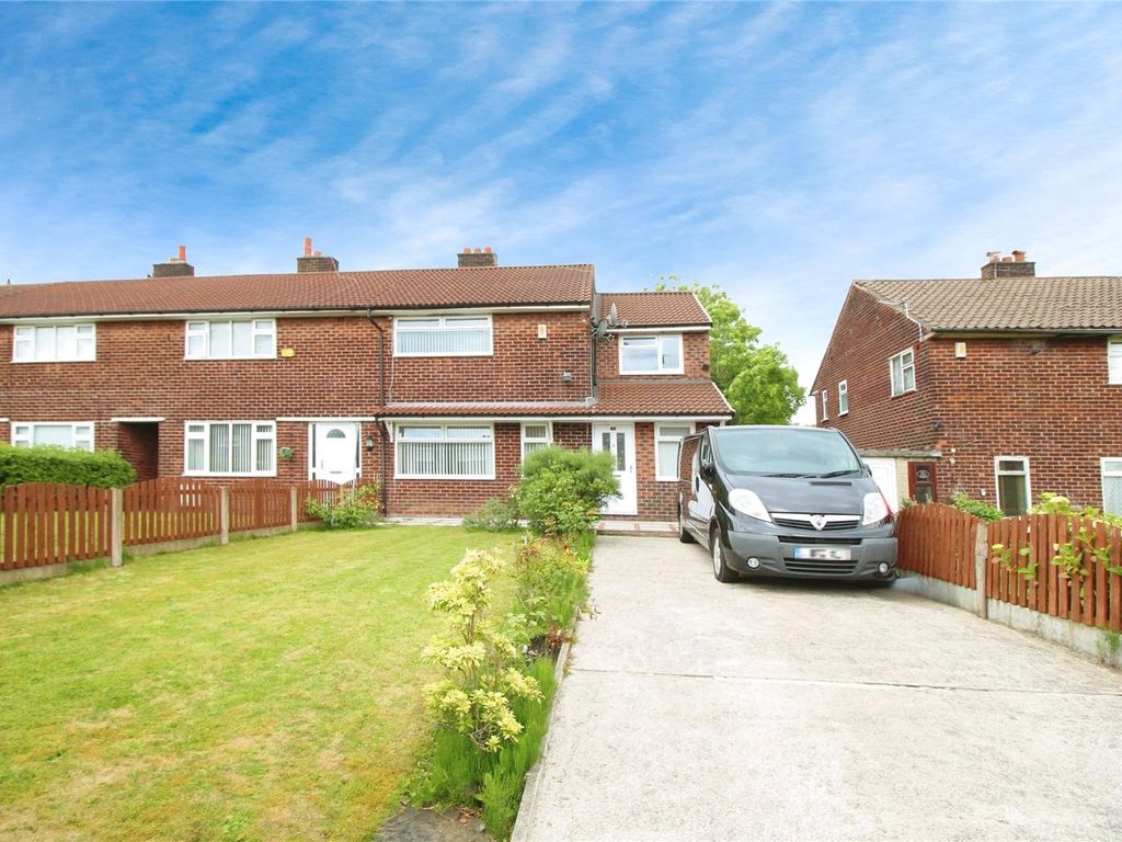 4 bed end terrace house to rent in Ridyard Street, Little Hulton ...