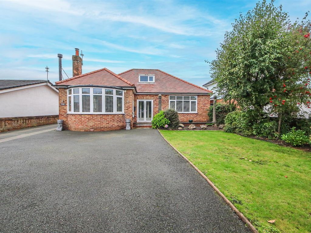 2 Bed Detached Bungalow For Sale In Liverpool Road Ainsdale Southport