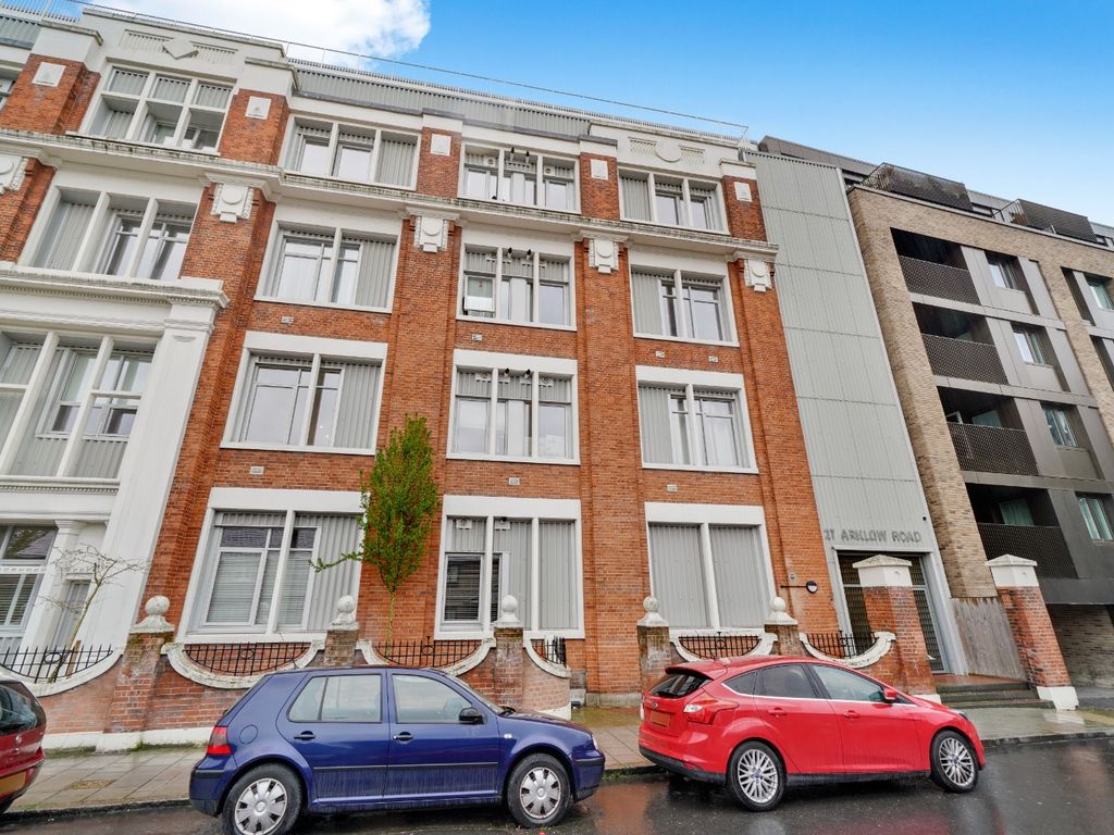 2 bed flat for sale in Arklow Road, London, Greater London SE14 - Zoopla