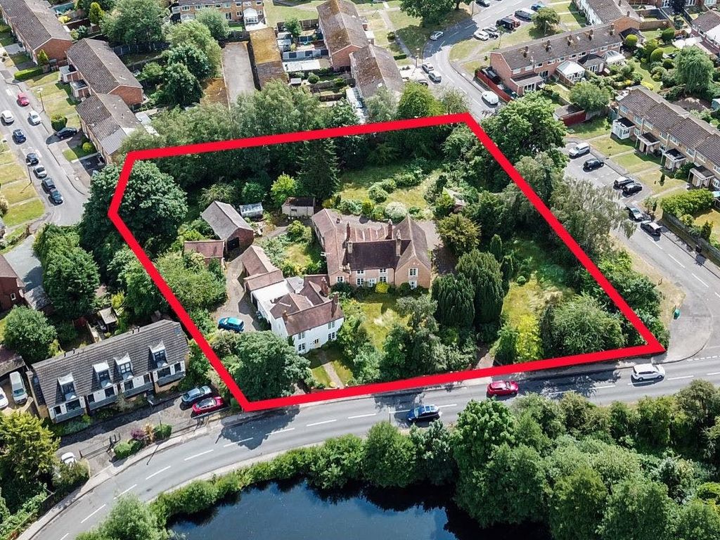 Property for sale in Colebrook Priory, 330-332A Priory Road, Shirley ...