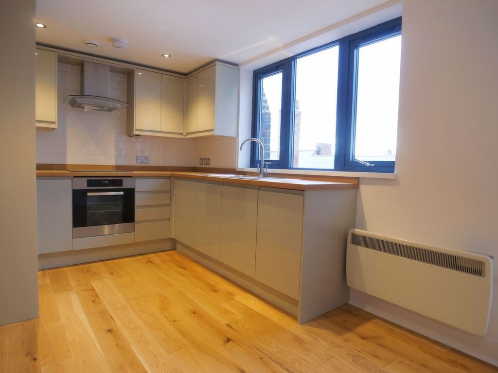 1 bed flat to rent in Flat 303 Chaucer Building, Grainger Street ...