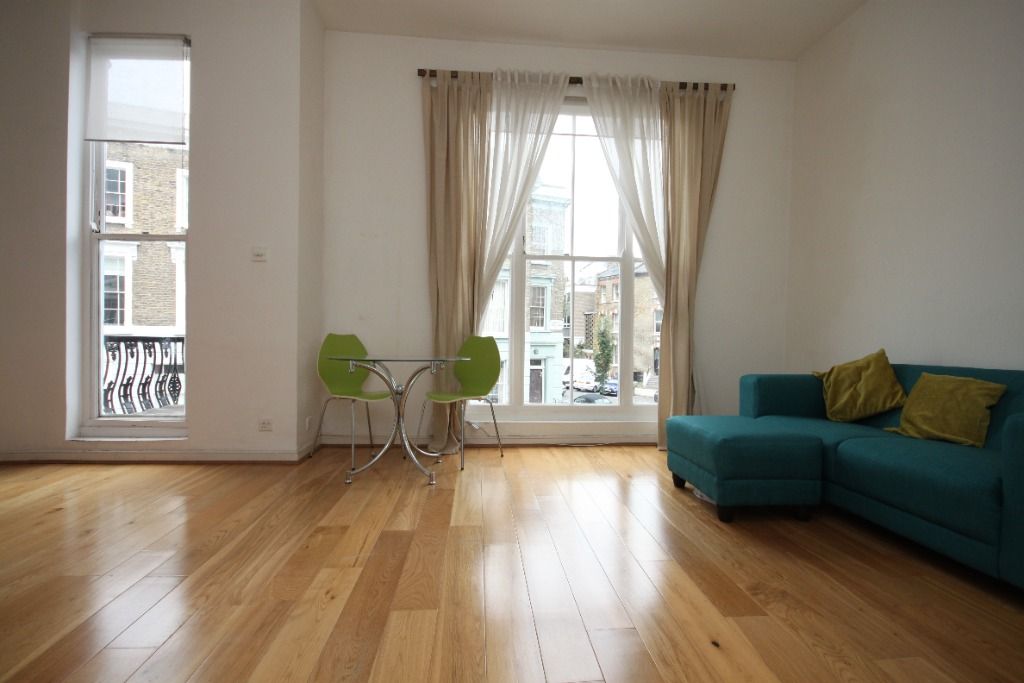 1 bed flat to rent in Chalcot Crescent, Primrose Hill, London NW1, £ ...