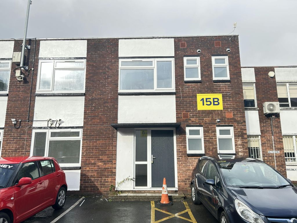 Unit 15B, Bilton Industrial Estate, Humber Rd, Coventry CV3, Industrial ...