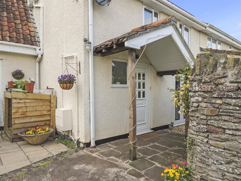 3 bed semi-detached house for sale in Cloverlea Road, Oldland Common ...