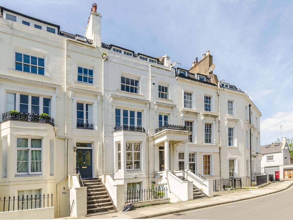 1 bed flat to rent in Alma Square, St John's Wood, London NW8 - Zoopla