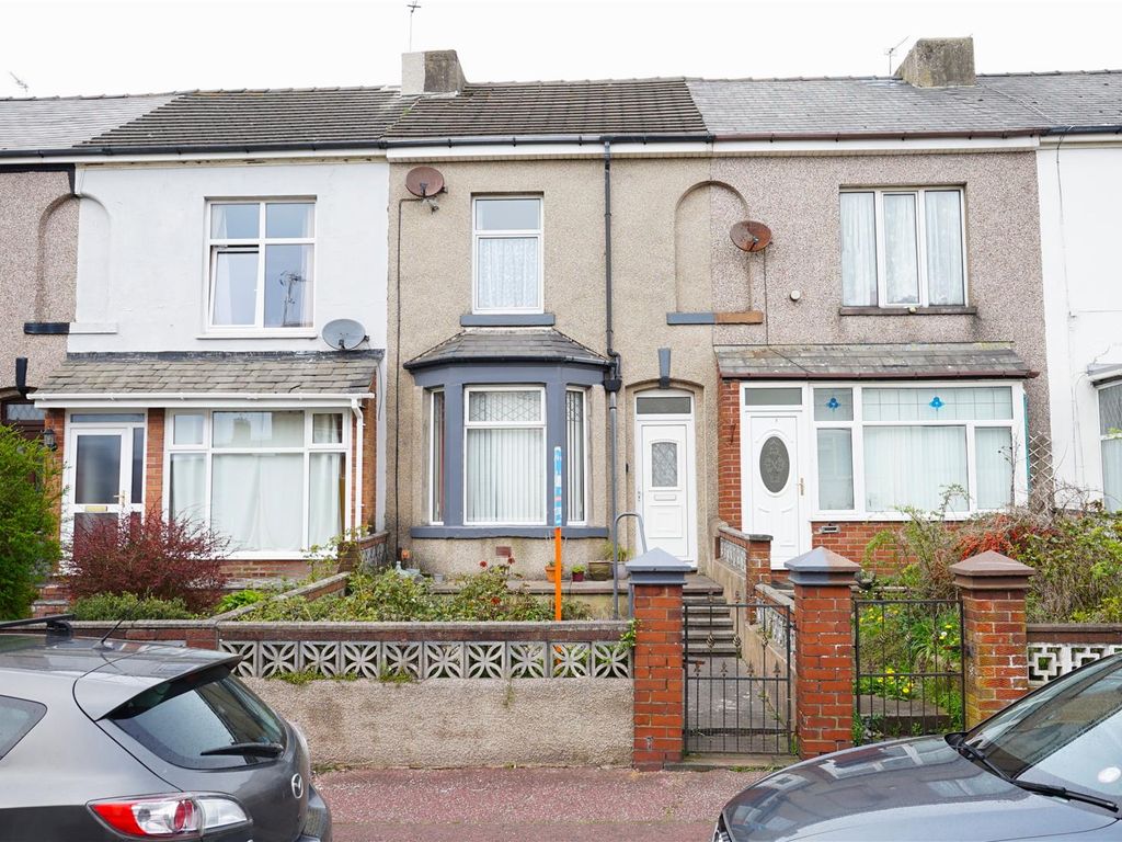 2 bed terraced house for sale in Storey Square, Barrow-In-Furness LA14 ...