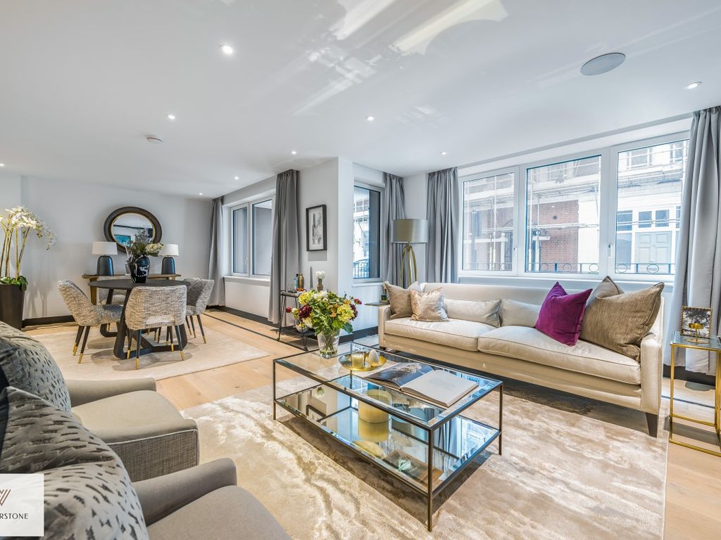 New home, 2 bed flat for sale in Chapter Street, London SW1P, £ ...