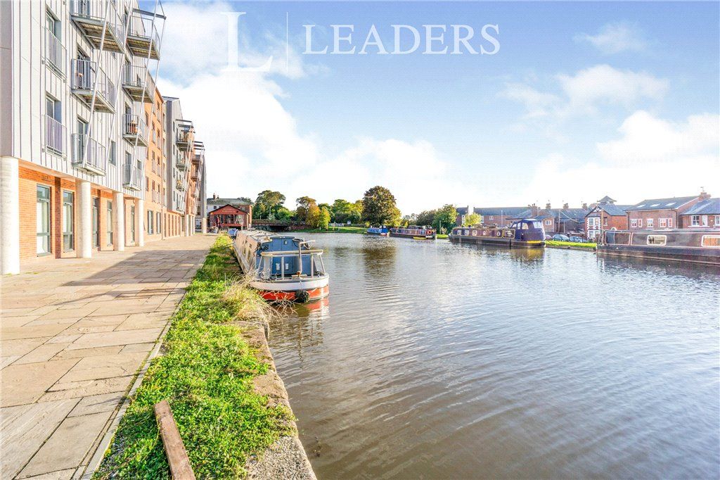 2 bed flat for sale in Wharf View, Chester, Cheshire CH1 - Zoopla