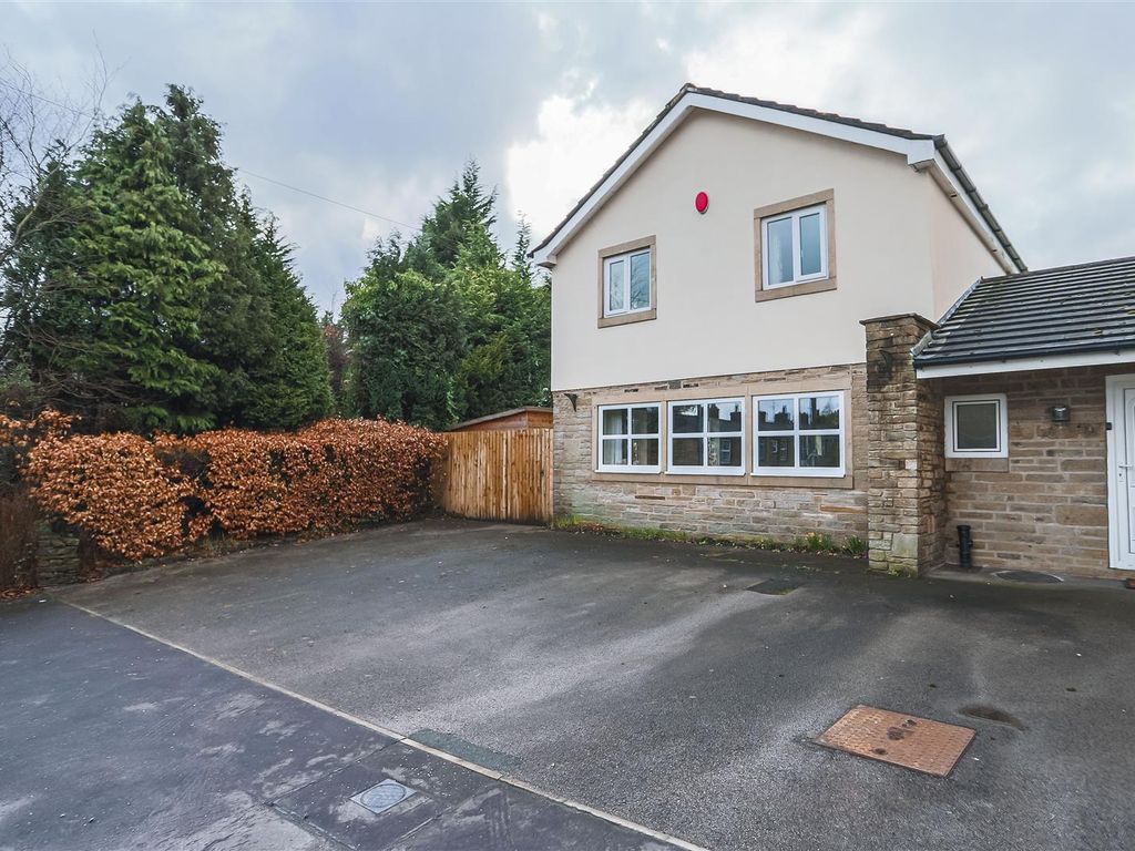 3 bed semi-detached house for sale in Shawclough Road, Rochdale OL12 ...